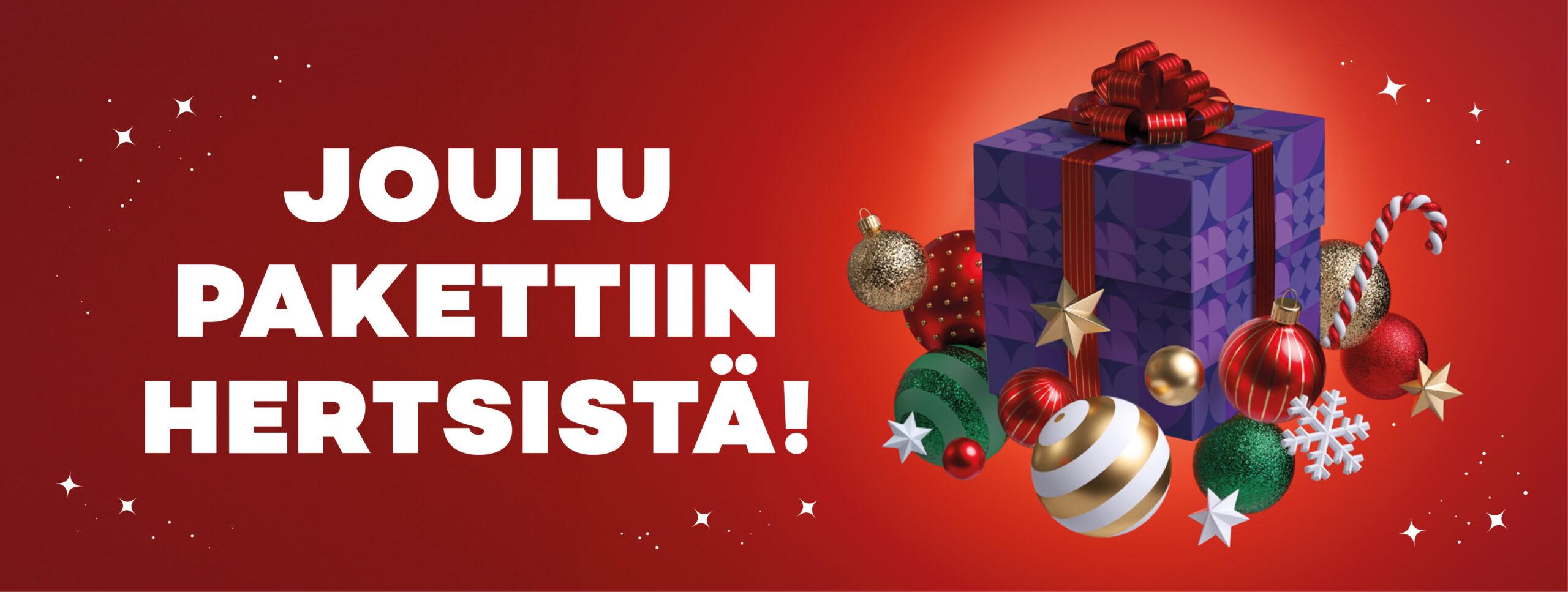 Kauppakeskus Hertsi