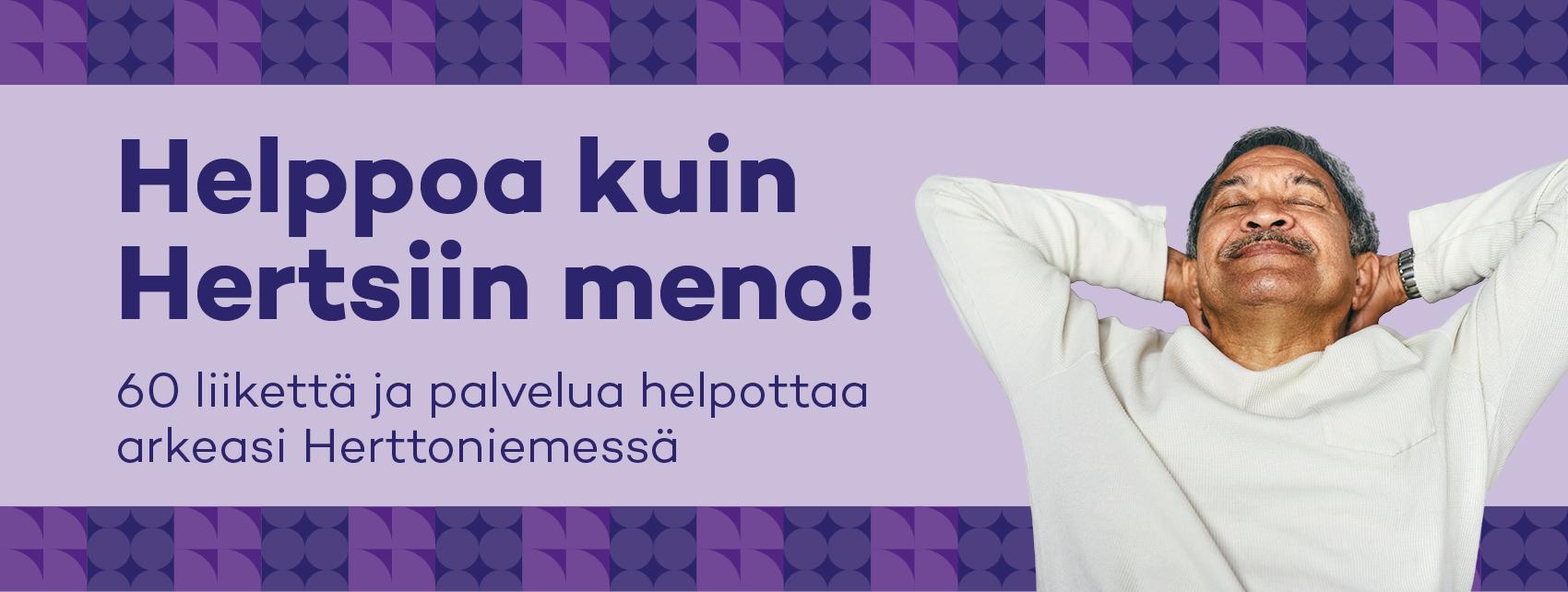 Kauppakeskus Hertsi