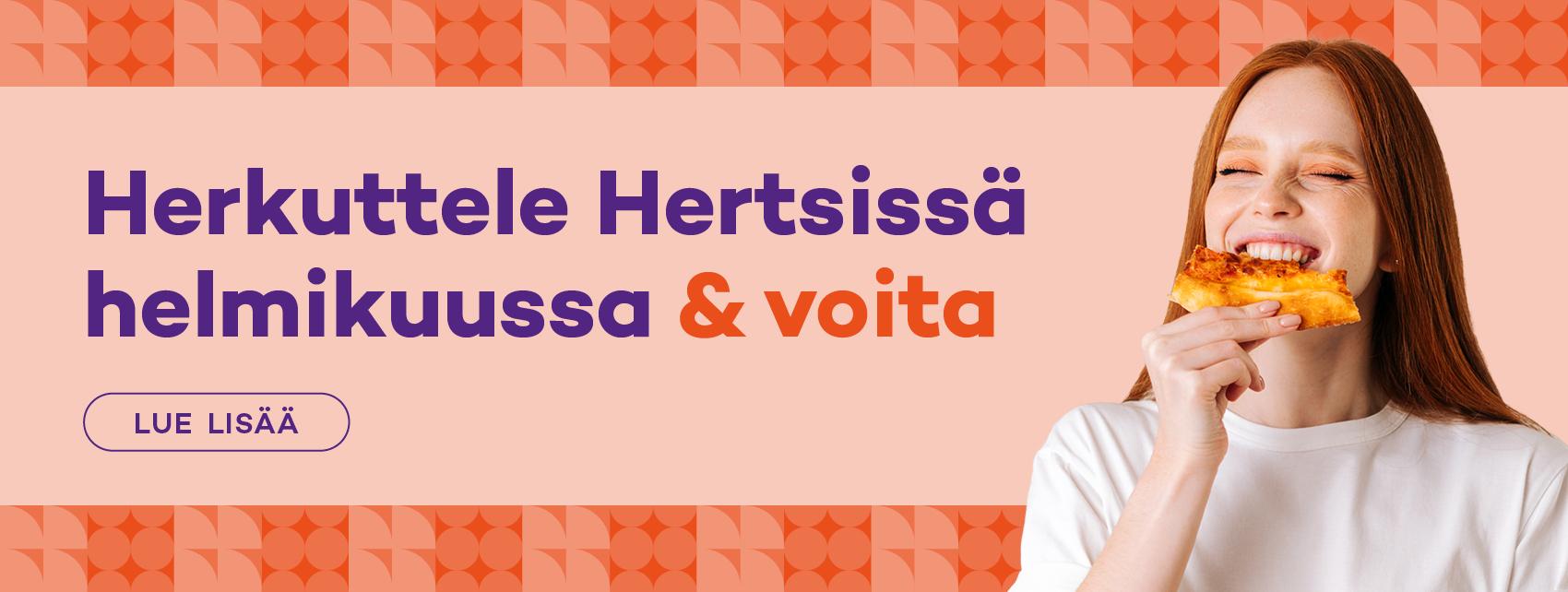 Kauppakeskus Hertsi