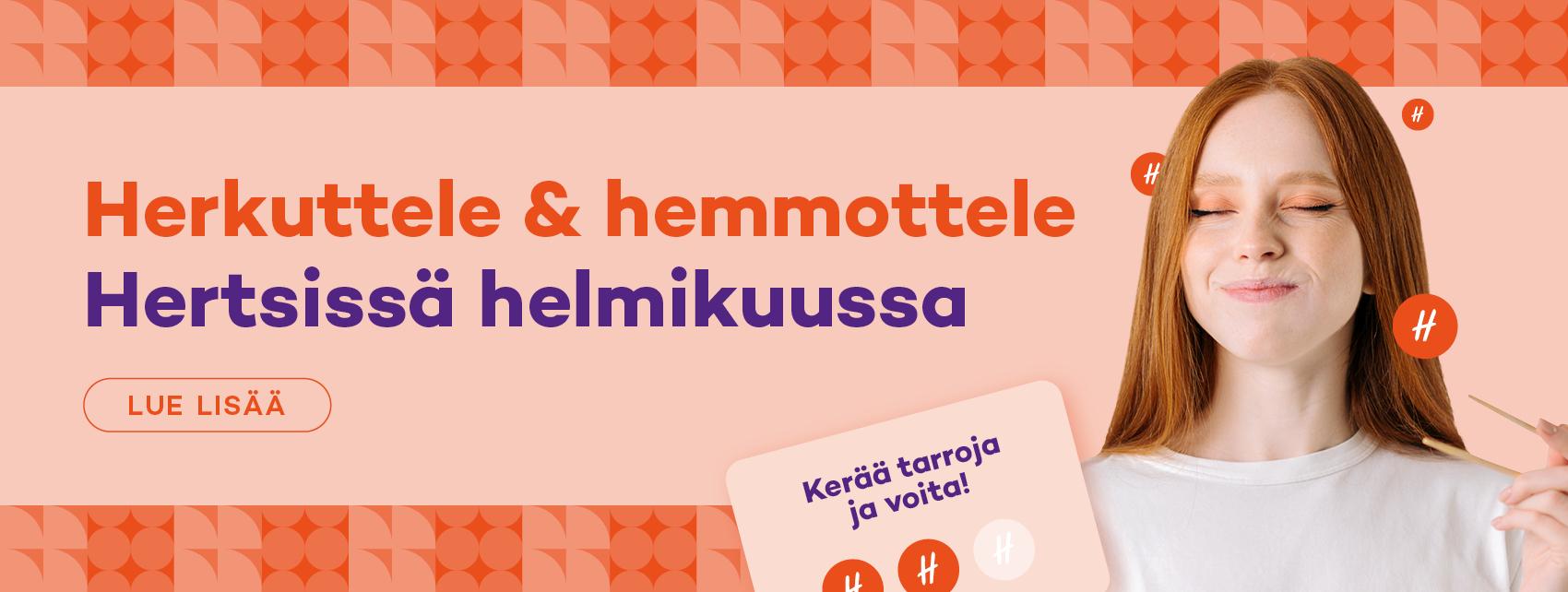Kauppakeskus Hertsi